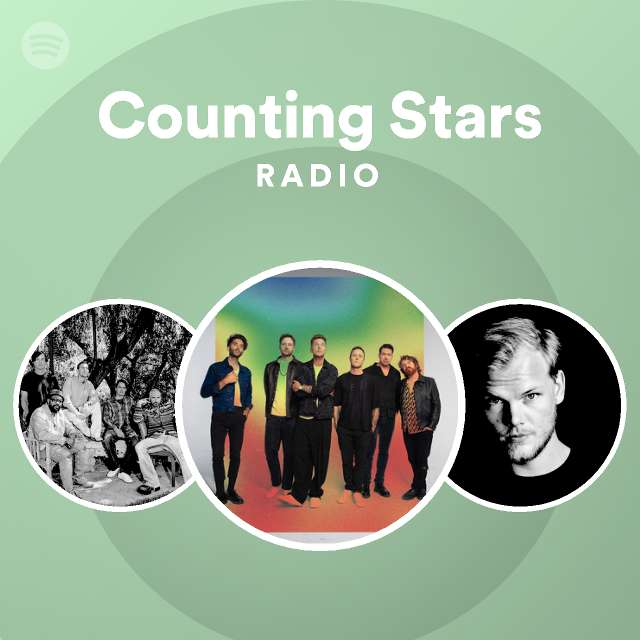 Counting Stars Radio | Spotify Playlist