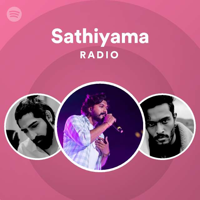 Sathiyama Radio - playlist by Spotify | Spotify