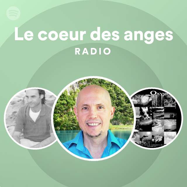 Le coeur des anges Radio | Spotify Playlist