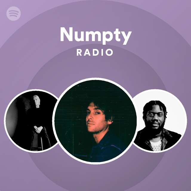 Numpty Radio - playlist by Spotify | Spotify