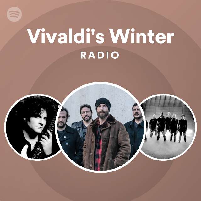 Vivaldi's Winter Radio - playlist by Spotify | Spotify