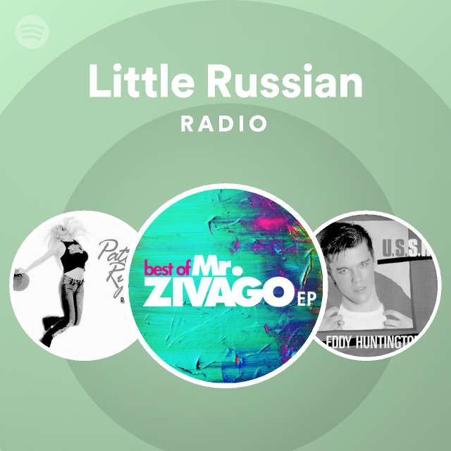 Little Russian Radio - playlist by Spotify | Spotify