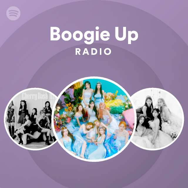 Boogie Up Radio - playlist by Spotify | Spotify