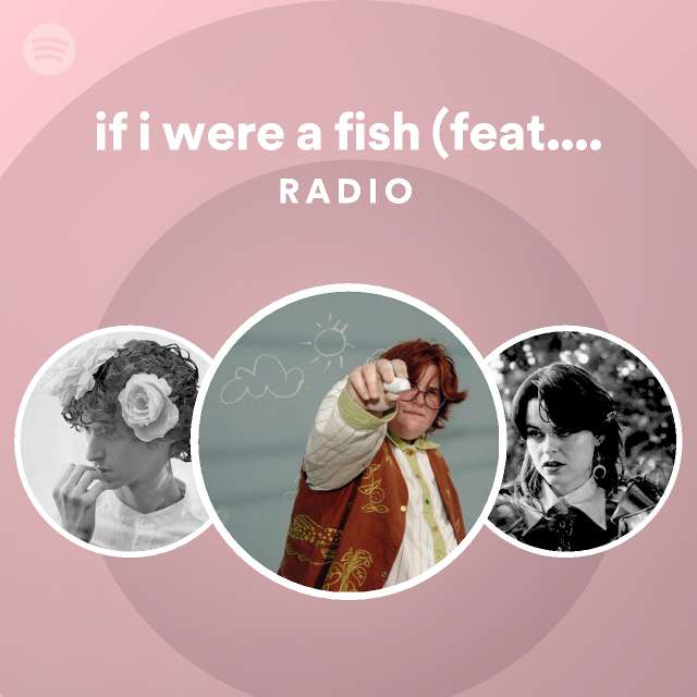 if i were a fish (feat. Olivia Barton) Radio - playlist by Spotify ...