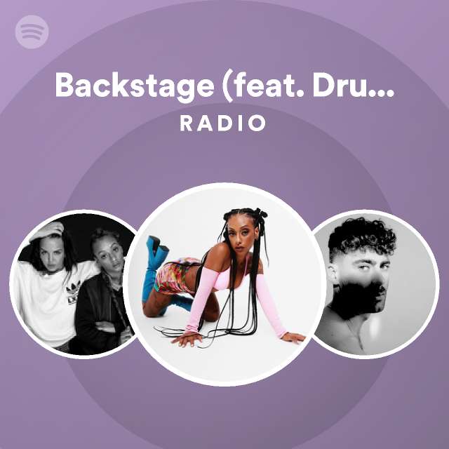 Backstage (feat. Drunken Masters) Radio - playlist by Spotify | Spotify