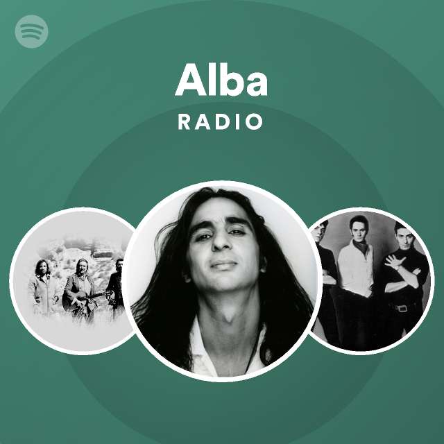 Alba Radio - playlist by Spotify | Spotify