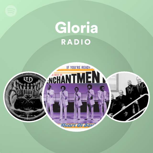 Gloria Radio | Spotify Playlist