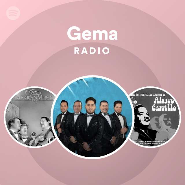 Gema Radio - playlist by Spotify | Spotify