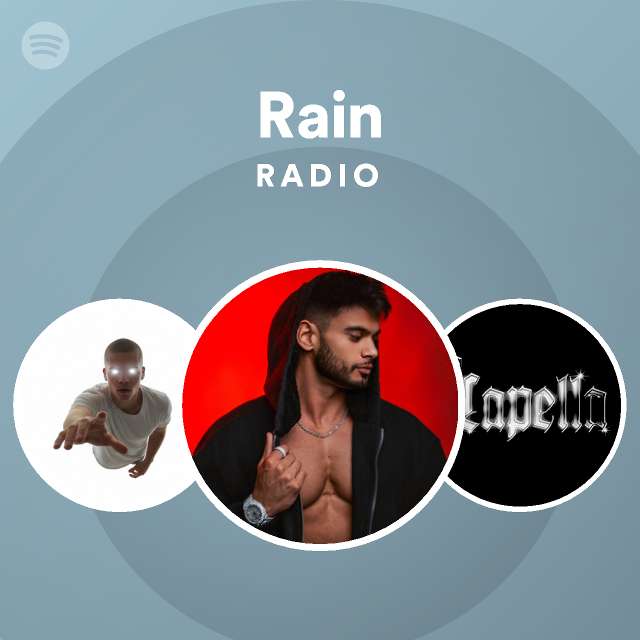 Rain Radio - playlist by Spotify | Spotify