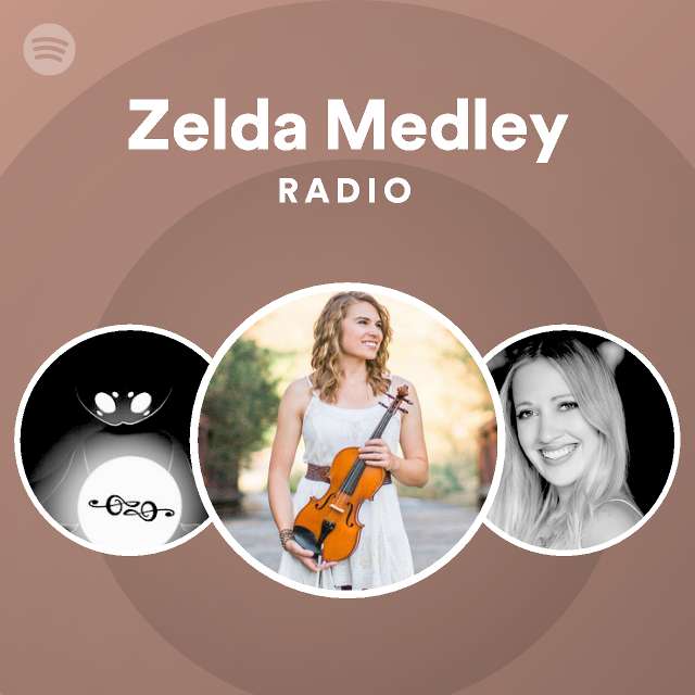 Zelda Medley Radio - playlist by Spotify | Spotify