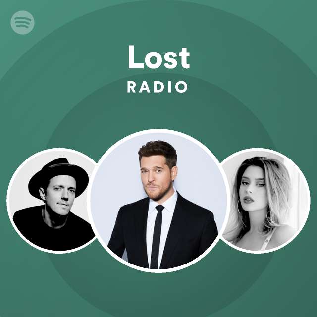 Lost Radio - playlist by Spotify | Spotify