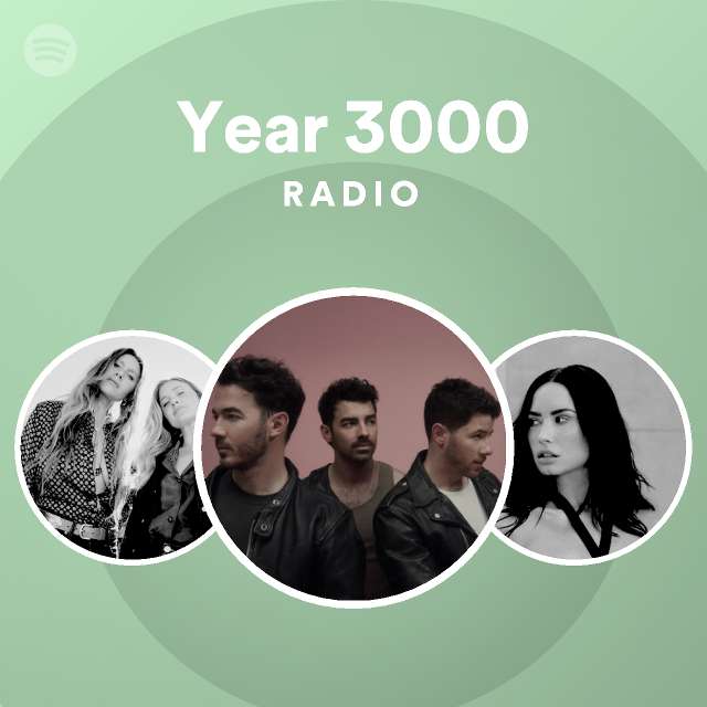 Year 3000 Radio - playlist by Spotify | Spotify