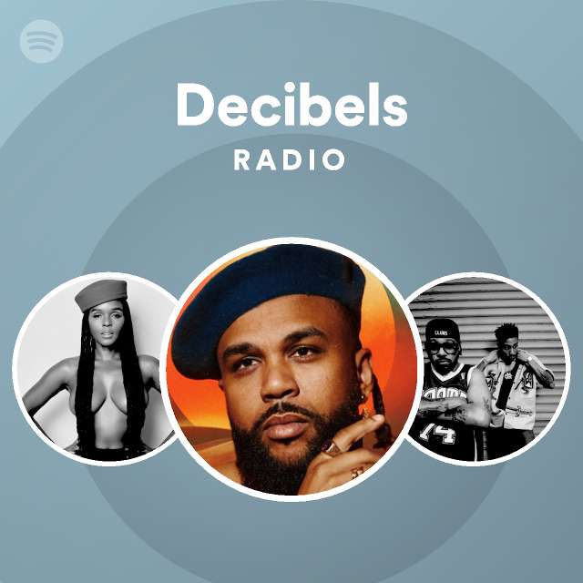 Decibels Radio - playlist by Spotify | Spotify