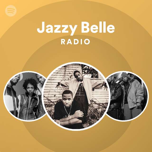 Jazzy Belle Radio - playlist by Spotify | Spotify