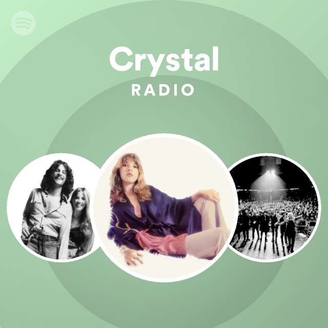 Crystal Radio - playlist by Spotify | Spotify