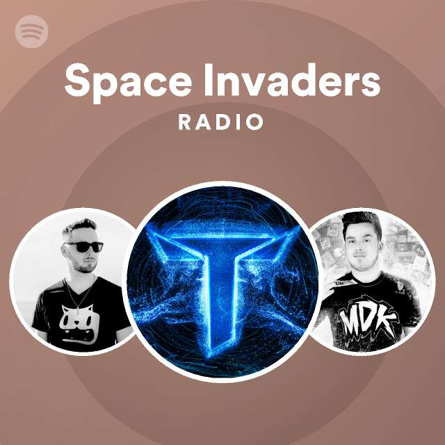 Space Invaders Radio - playlist by Spotify | Spotify