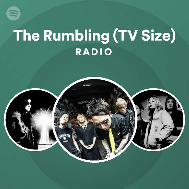 The Rumbling (TV Size) Radio - playlist by Spotify | Spotify