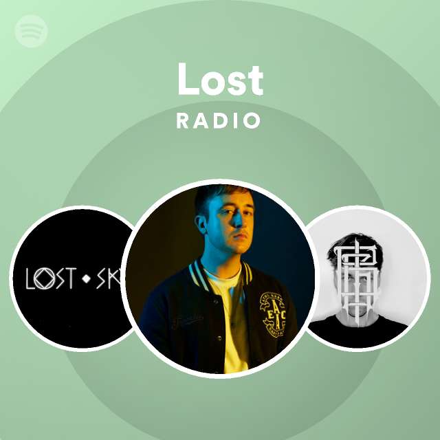 Lost Radio - playlist by Spotify | Spotify