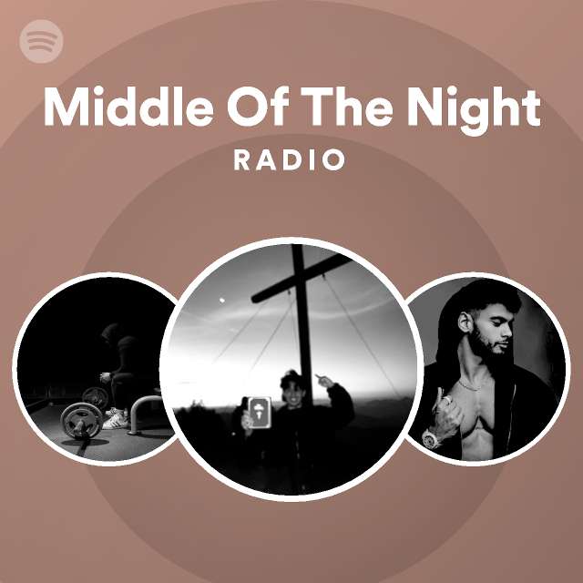 Middle Of The Night Radio - playlist by Spotify | Spotify