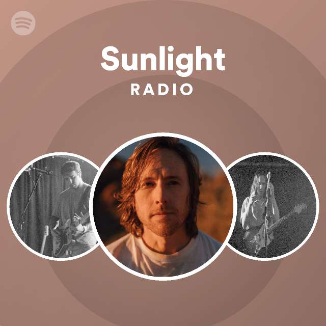 Sunlight Radio - playlist by Spotify | Spotify