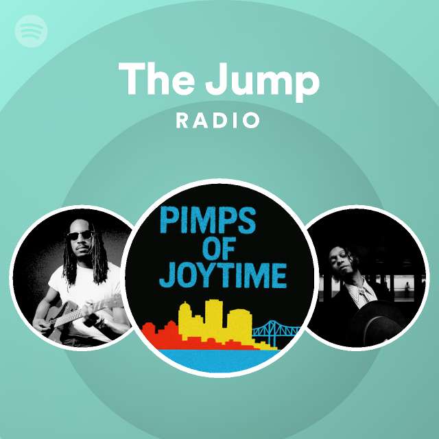 The Jump Radio - playlist by Spotify | Spotify