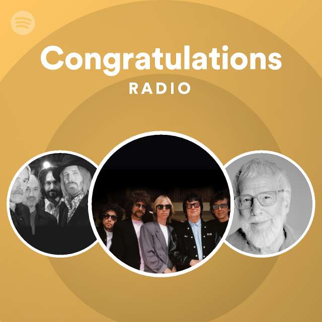 Congratulations Radio - playlist by Spotify | Spotify
