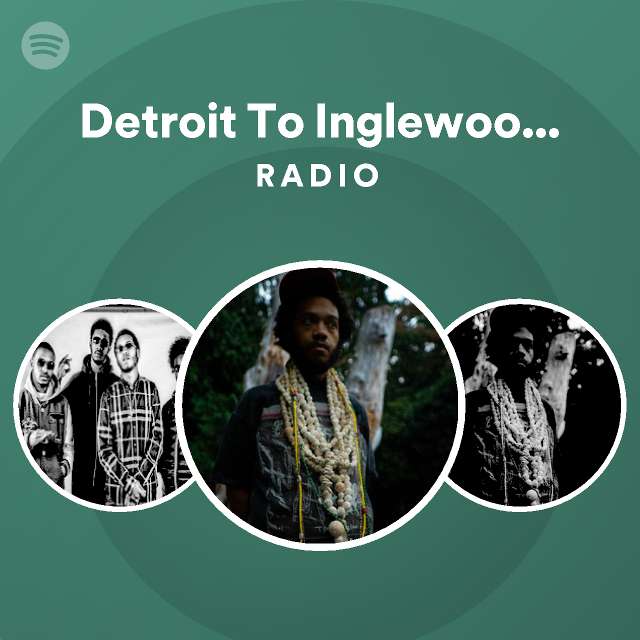 Detroit To Inglewood (feat. Ice Burgandy, Drego, Beno, Bandgang Masoe ...