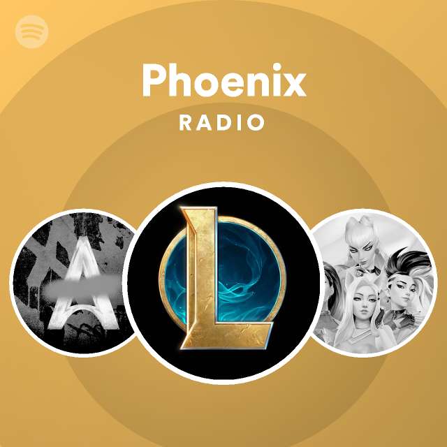 Phoenix Radio - playlist by Spotify | Spotify