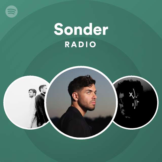 Sonder Radio - playlist by Spotify | Spotify