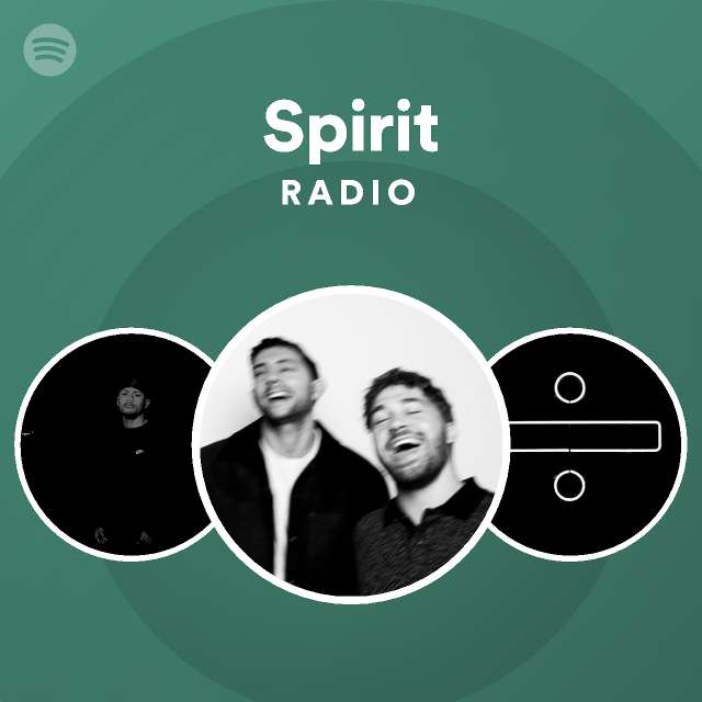 Spirit Radio - playlist by Spotify | Spotify