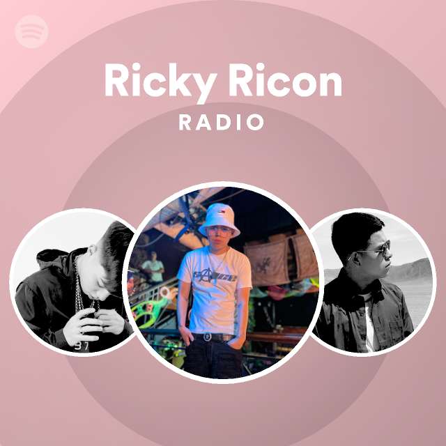 Ricky Ricon Radio - playlist by Spotify | Spotify