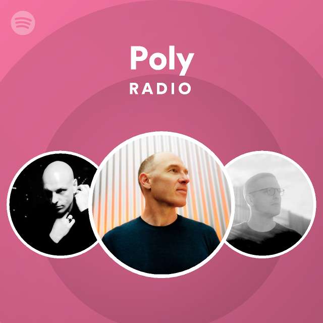 Poly Radio - playlist by Spotify | Spotify
