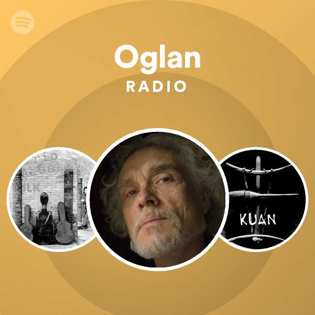 Oglan Radio - playlist by Spotify | Spotify