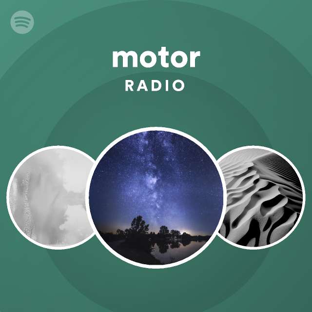 motor Radio - playlist by Spotify | Spotify