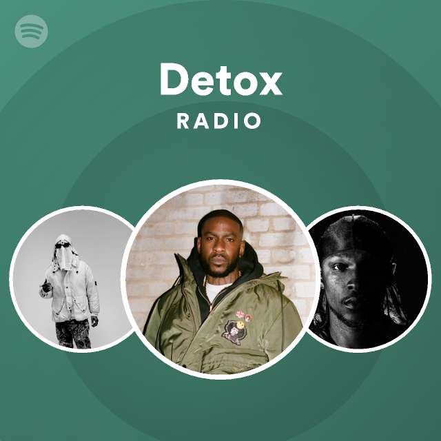 Detox Radio - playlist by Spotify | Spotify