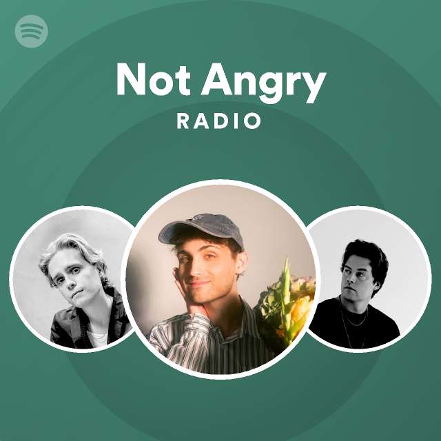 Not Angry Radio - playlist by Spotify | Spotify