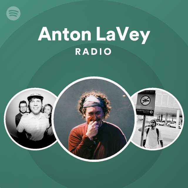 Anton LaVey Radio | Spotify Playlist
