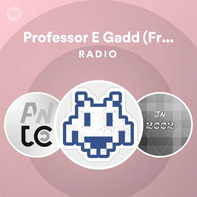 Professor E Gadd (From "Luigi's Mansion") [Trap Remix] Radio - playlist ...