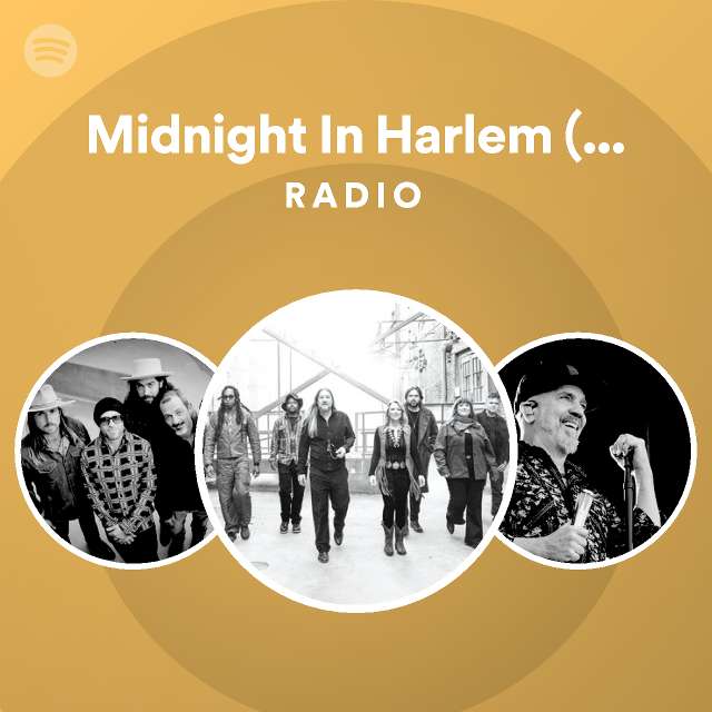 Midnight In Harlem (Swamp Raga intro with Little Martha) - Live Radio ...