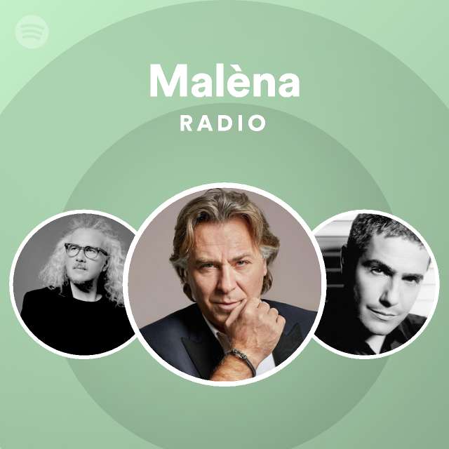 Malèna Radio - playlist by Spotify | Spotify