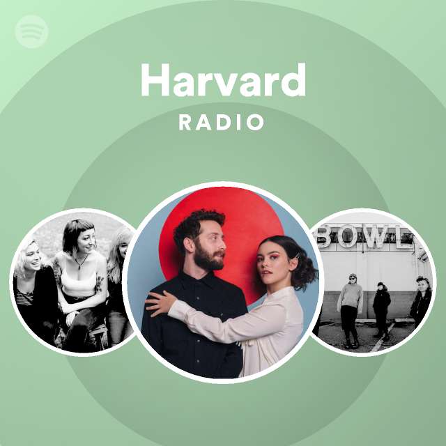 Harvard Radio - playlist by Spotify | Spotify