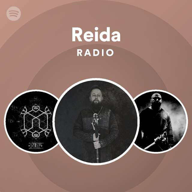 Reida Radio - playlist by Spotify | Spotify