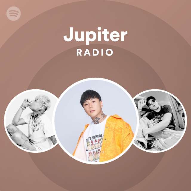 Jupiter Radio | Spotify Playlist