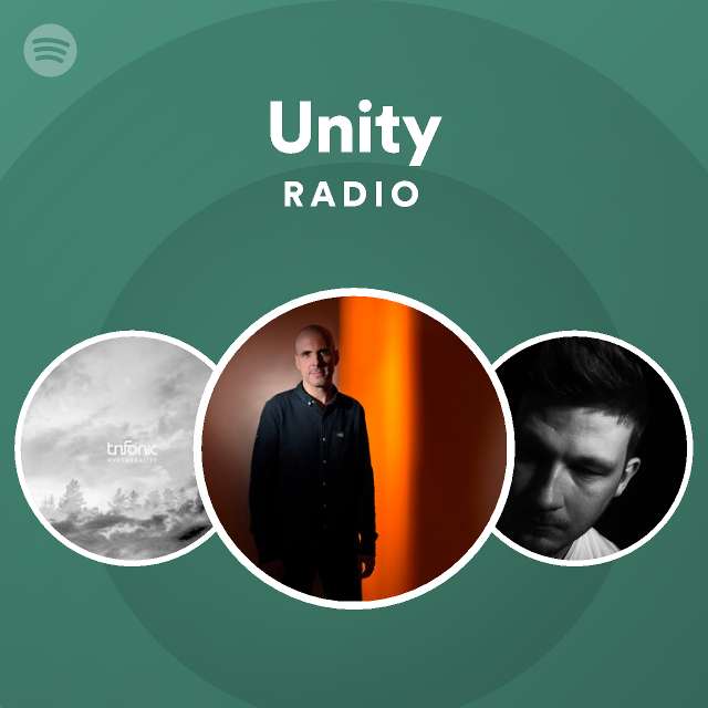 Unity Radio - playlist by Spotify | Spotify