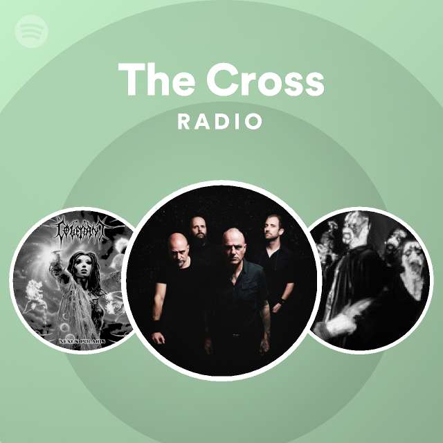 The Cross Radio | Spotify Playlist