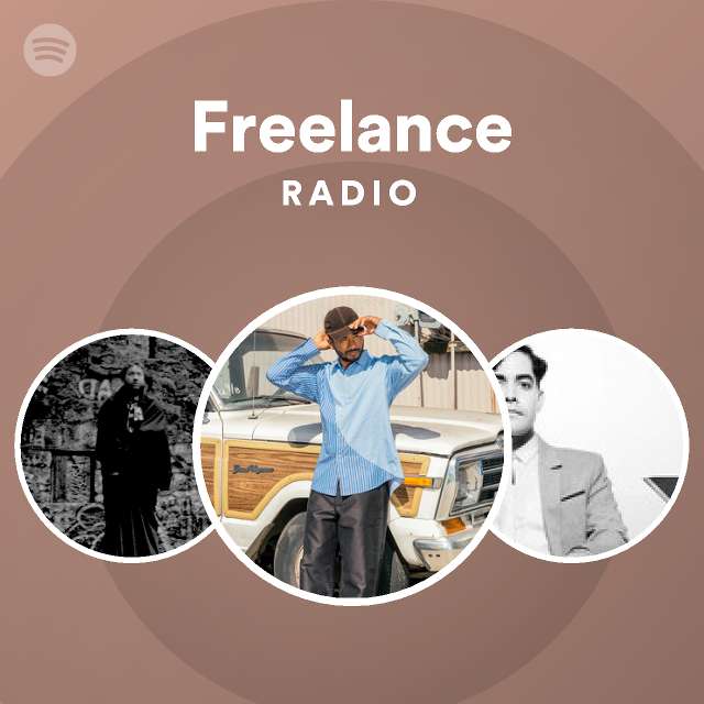 Freelance Radio - playlist by Spotify | Spotify
