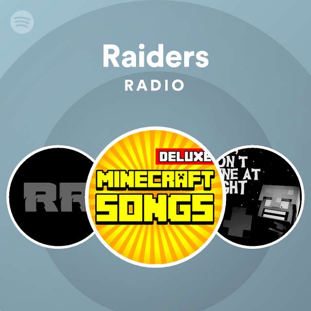 Raiders Radio - playlist by Spotify | Spotify