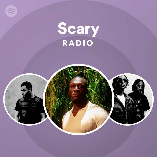 Scary Radio - playlist by Spotify | Spotify