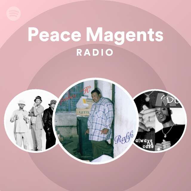 Peace Magents Radio - playlist by Spotify | Spotify