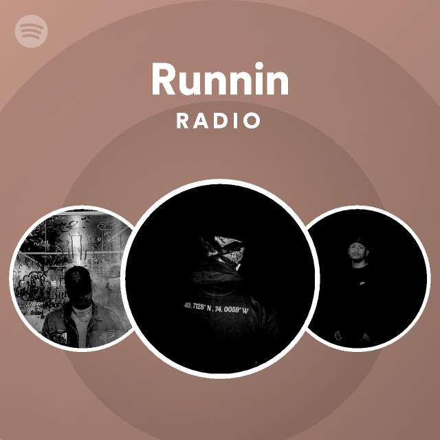 Runnin Radio | Spotify Playlist
